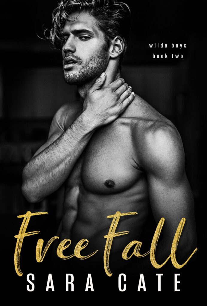 Free Fall Sara Cate - The Books Blush
