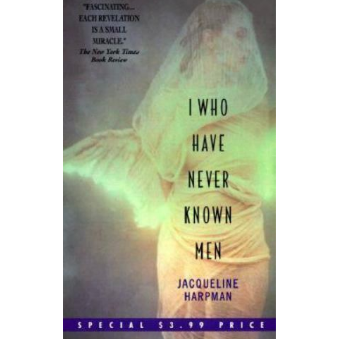 I Who Have Never Known Men BY Jacqueline Harpman , - The Books Blush