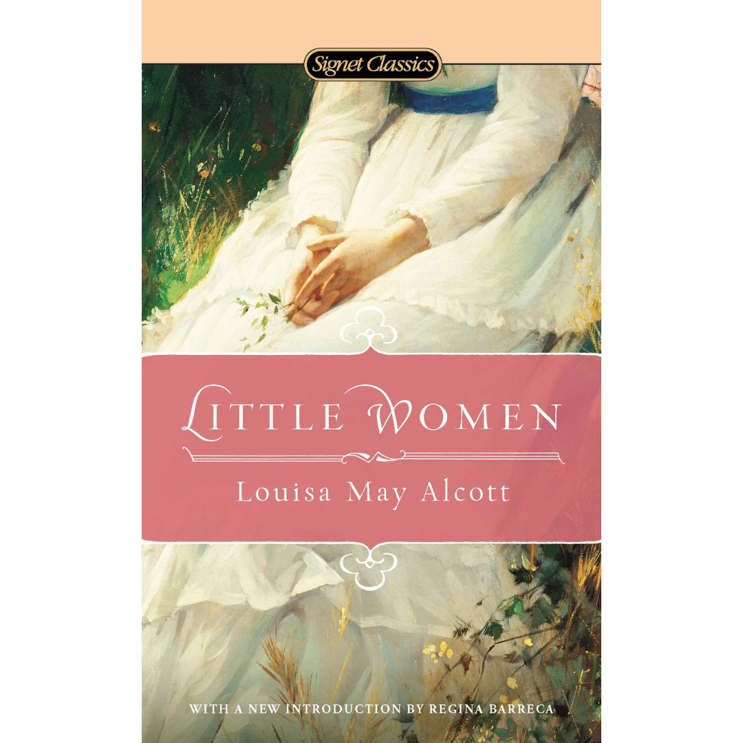 Little Women by Louisa May Alcott , - The Books Blush