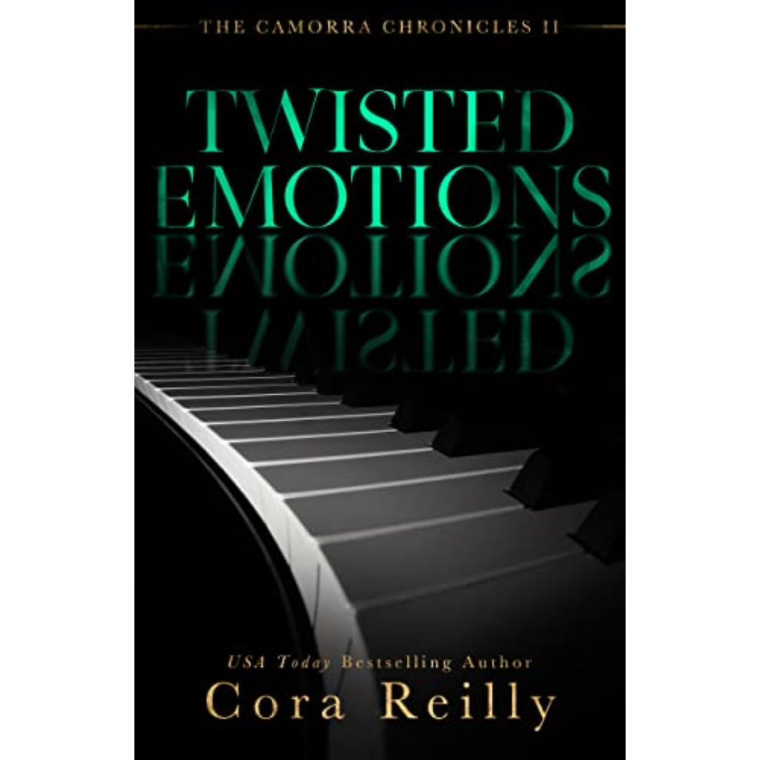 Twisted Emotions By Cora Reilly – The Books Blush