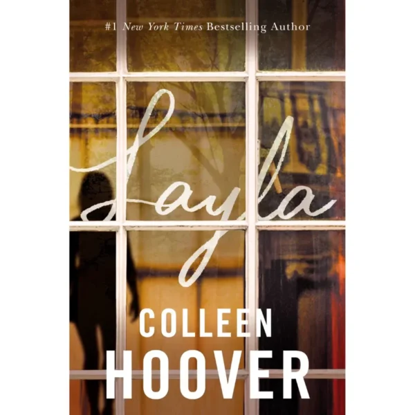 Layla by Colleen Hoover - The Books Blush
