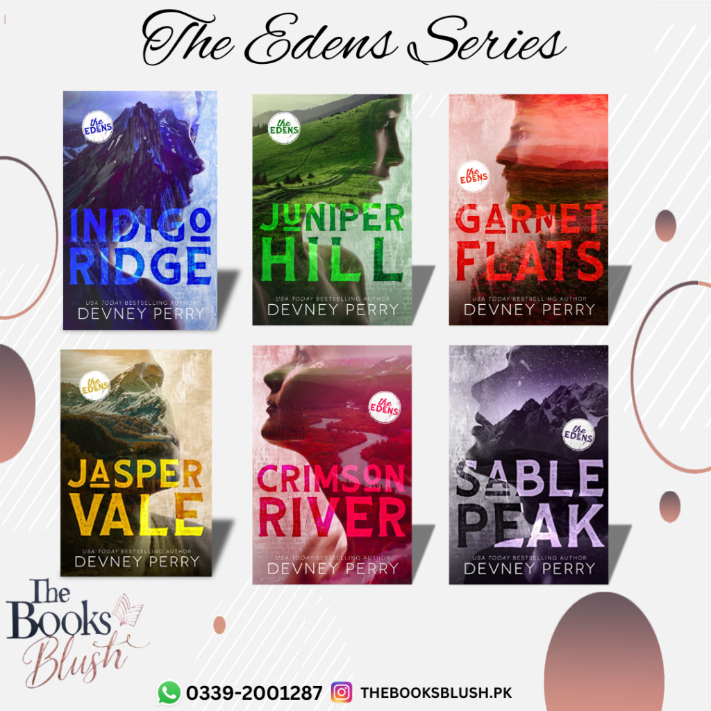Complete Book Series Online in Saudi Arabia, UAE, Kuwait, Oman, Bahrain ...
