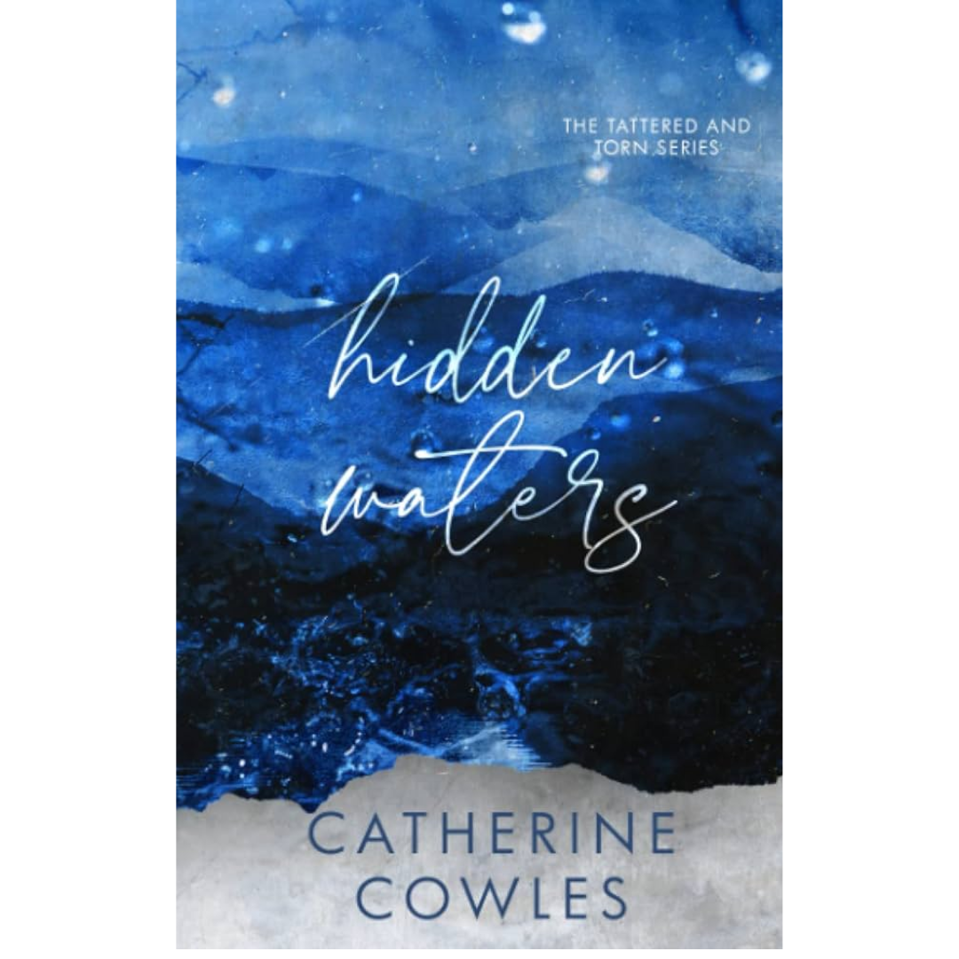Hidden Waters by Catherine Cowles - The Books Blush
