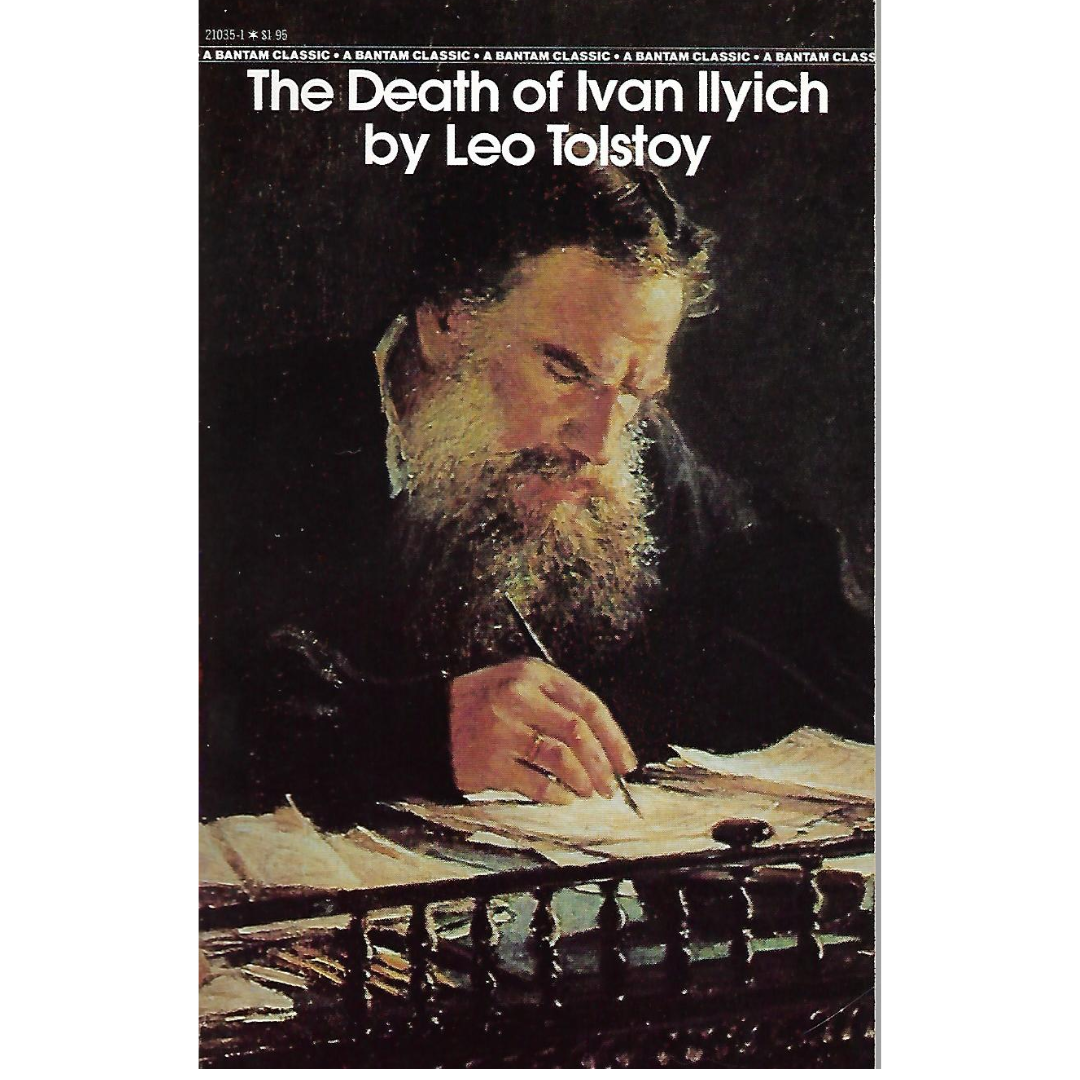 The Death of Ivan Ilych by Leo Tolstoy - The Books Blush