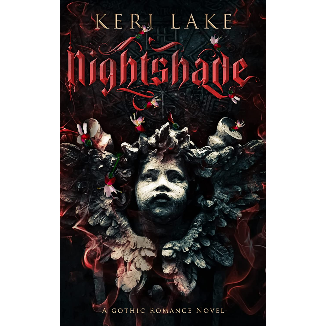Nightshade by Keri Lake - The Books Blush
